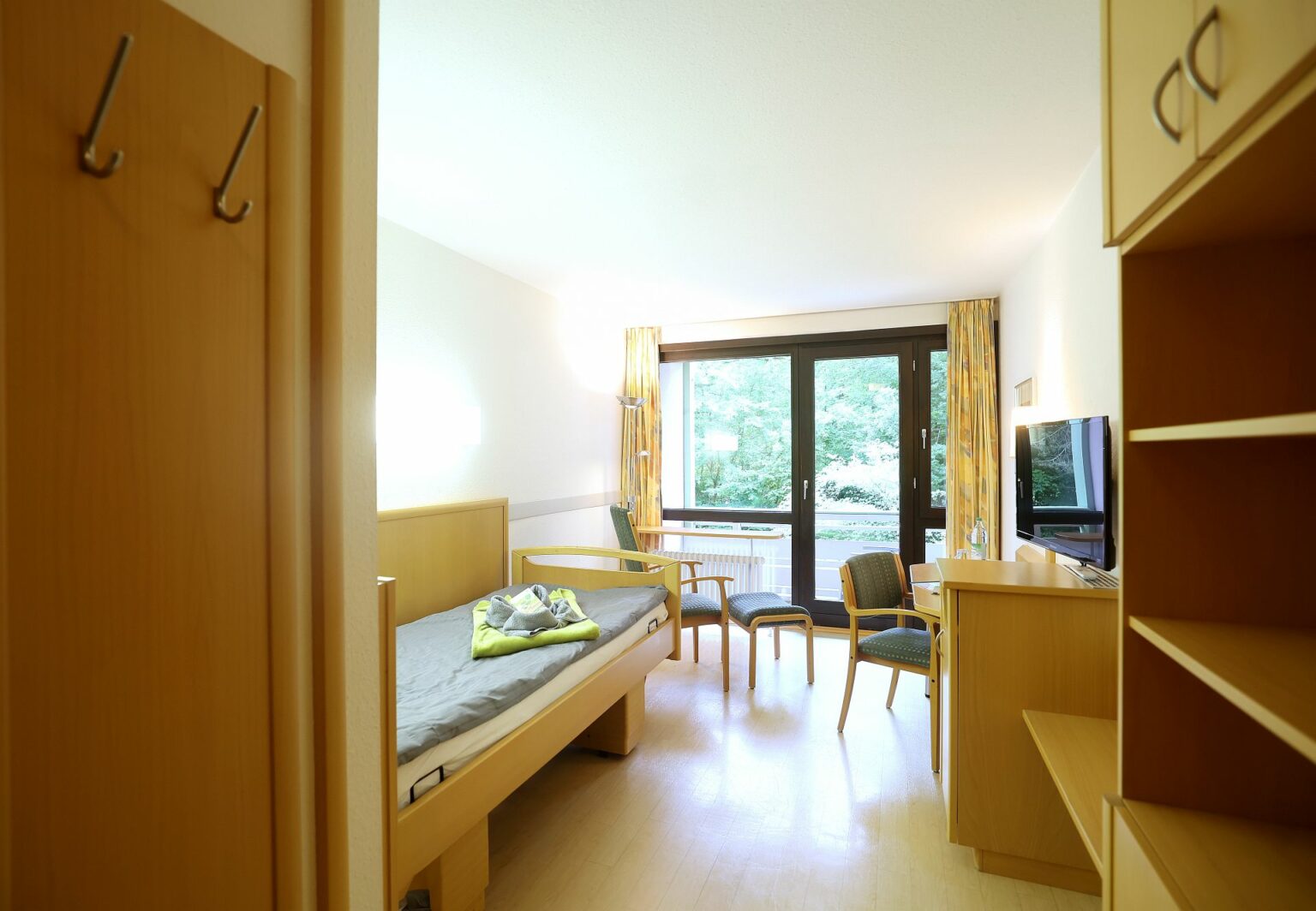 Klinik St. Irmingard. Prien am Chiemsee